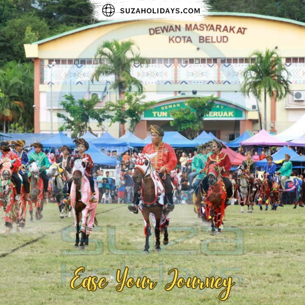 5 TEMPAT MENARIK DI KOTA BELUD 2023/2024 - Suza Holidays - Ease your ...